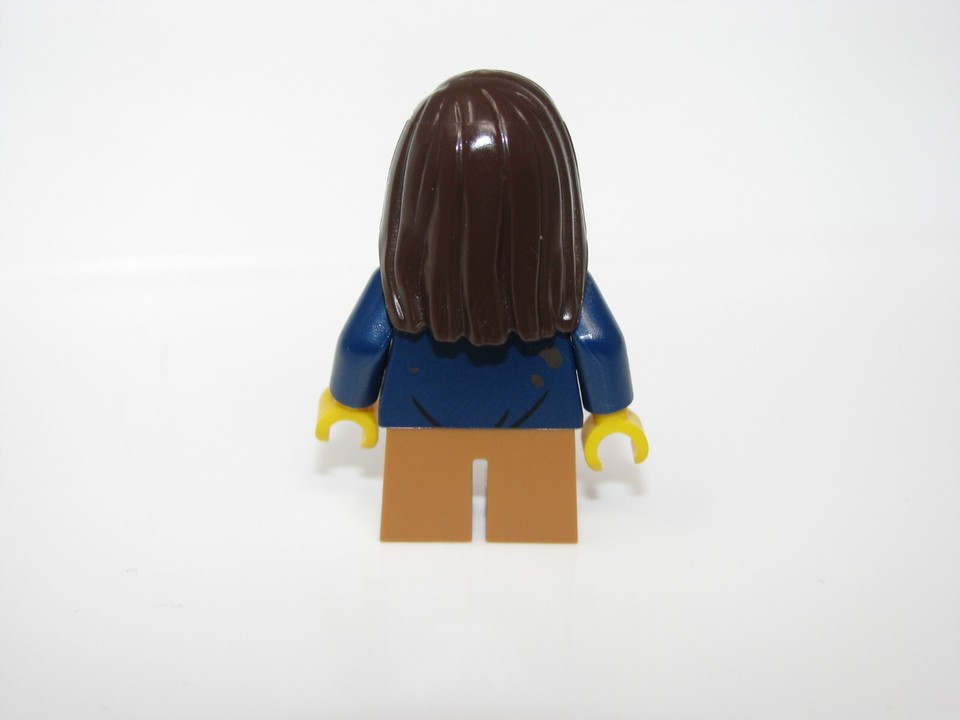 LEGO® Ninjago City Sally Minifigure Movie 70620 njo331 | eBay