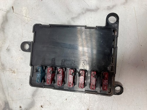 86 Honda VT 700 VT700 C Shadow electrical junction fuse box fusebox ...