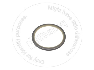 14560206 Seal Fits Volvo EC140B EC150 EC160B EC170D EC180B EC200B ...