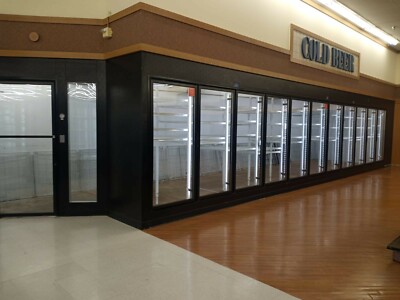 Freezers - Used Walk In Freezer