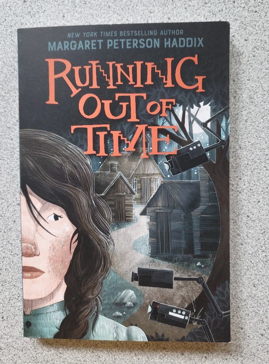 Running Out Of Time Book
