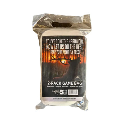 BALLISTICS HARDWARE 2-PACK GAME BAG (XL SIZE) | eBay