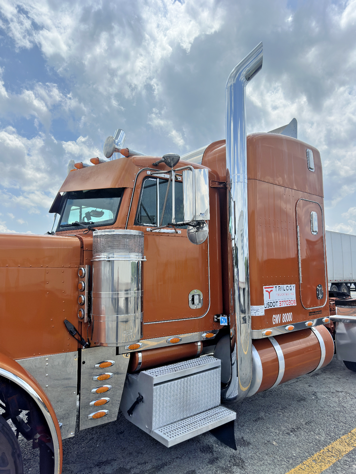 Great looking truck PETERBILT 379 EXHD, 1999, CUMMINS N14 (N14-460E) | eBay