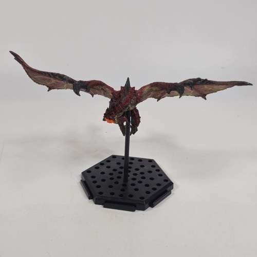 Capcom Monster Hunter Figure Builder Rathalos | eBay