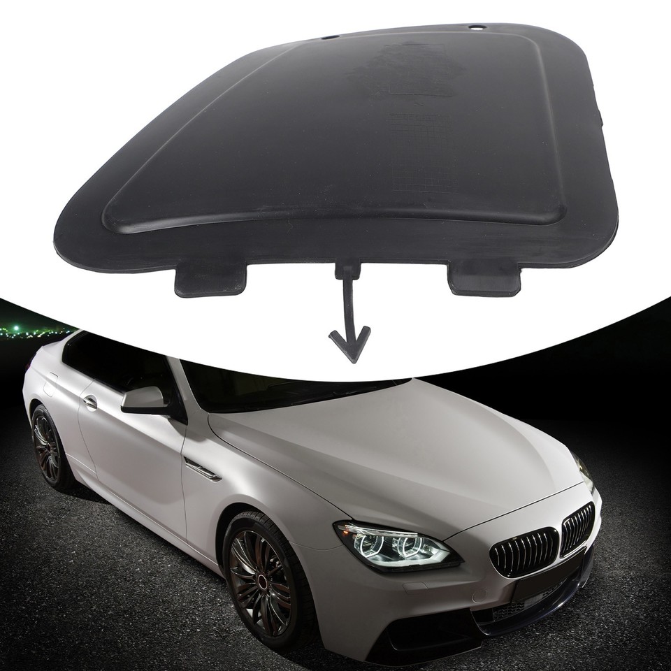 For BMW Front Left Wheel Arch Cover for 5 Series Models F10/F11 ...