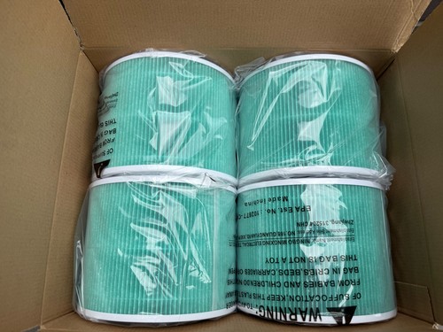 4 Core 300 Toxin Absorber Replacement Filter for LEVOIT Core 300/Core ...