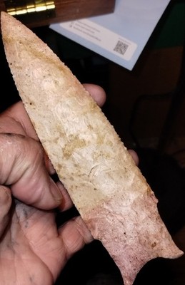Slone Dalton Spear Point Projectile Indian Arrowhead Artifacts . | eBay