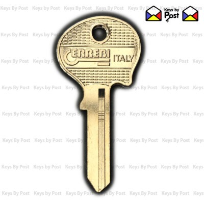 Classic Car Key Blank Alfa Austin Ferrari Fiat MG Morris Minor Jaguar ...