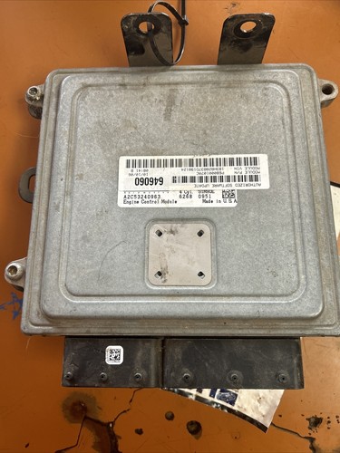 2007-2010 Dodge Caliber 2.0L Engine Control Module Computer ECM ...