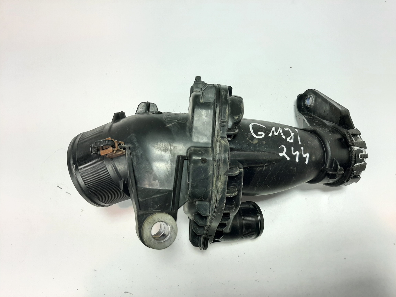 RENAULT KADJAR HA, HL 1.6 dCi 130 4x4 Air Intake Tube 165761844R ...