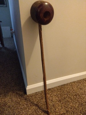 Other - African War Club