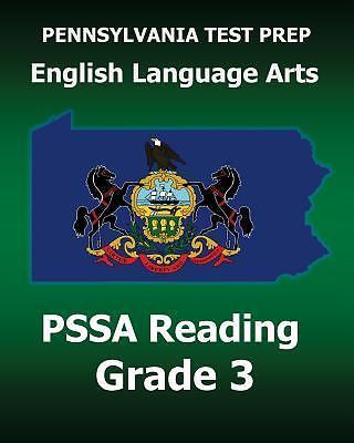 PENNSYLVANIA TEST PREP English Language Arts PSSA Reading Grade 3 ...