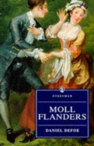 Moll Flanders by Daniel Dafoe (1993, Trade Paperback) for sale online ...