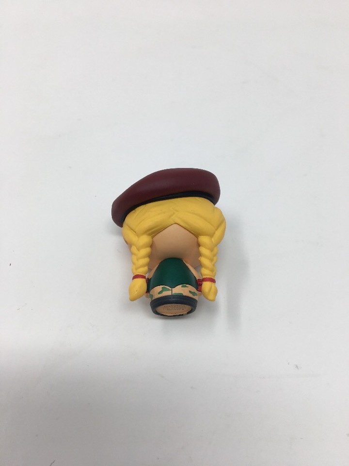 FUNKO Street Fighter Pint Size Heroes Mini-Figure CAMMY 1/12 | eBay
