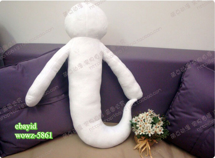 27'' ONE PIECE Princess Perona Ghost Plush Doll Pillow Stuffed Toy ...