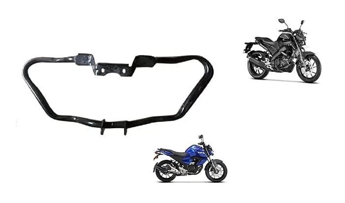 Yamaha Fz Black