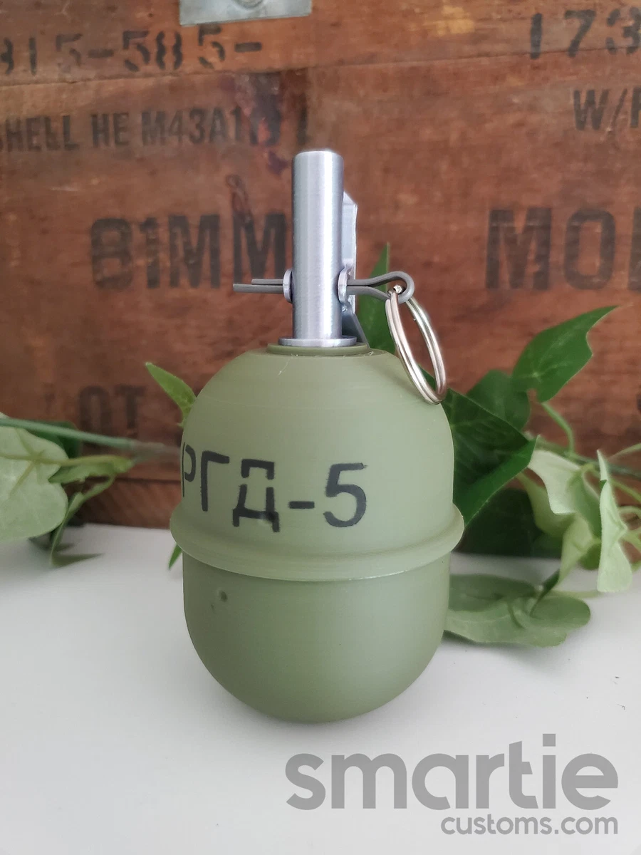 Rgd 5 Grenade