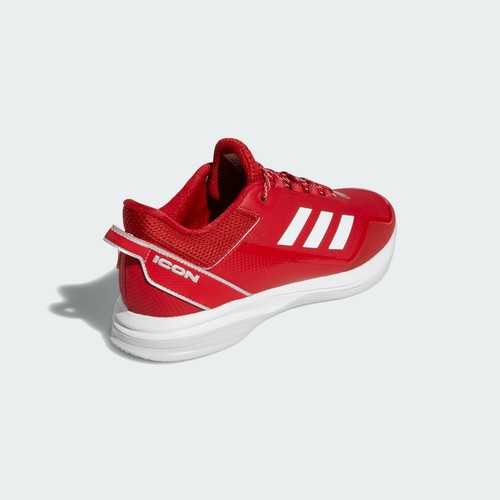 Adidas Icon 7 Turf Sneaker (Red) S23713 NEW in original box with tags ...