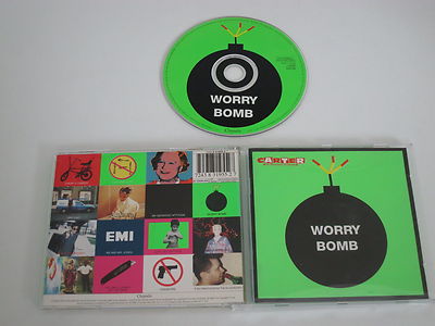 CARTER THE UNSTOPP. SEX MACHINE/WORRY BOMB(CHRYSALIS 7243 8 31955 2 7 ...