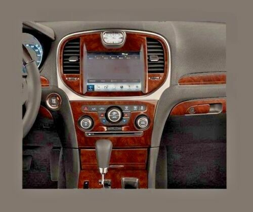 Pontiac G8 FIT 2008 2009 NEW INTERIOR SET CARBON ALUM WOOD DASH TRIM ...