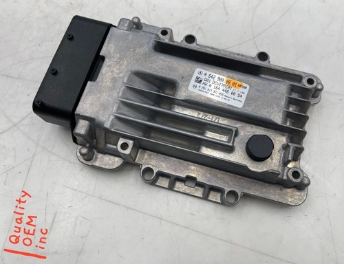 2010-2013 MERCEDES GL ML R E CLASS 3.0 DIESEL - EMISSION CONTROL MODULE ...