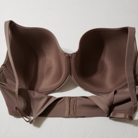 Ambrielle Bra Natural Shaping Full Coverage Underwire… - Gem