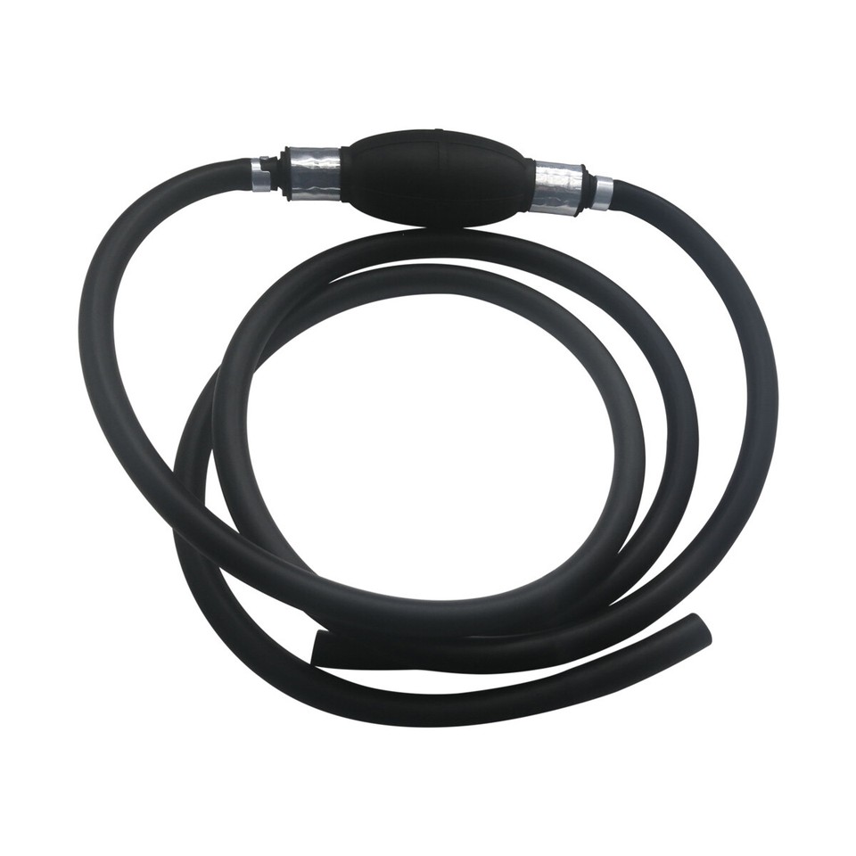 5/16" Gas Hose Fuel Line Assembly Primer Bulb Universal Johnson ...