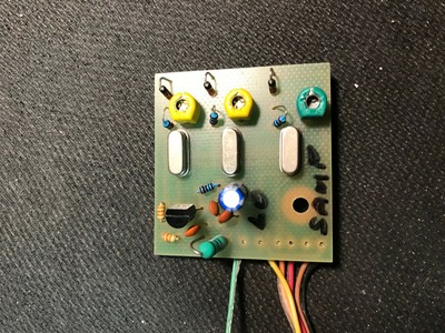 EXPO EXPANDER 100 DUAL A KIT COBRA 29LTD 29LX AND MORE RADIOS ADD 80 ...