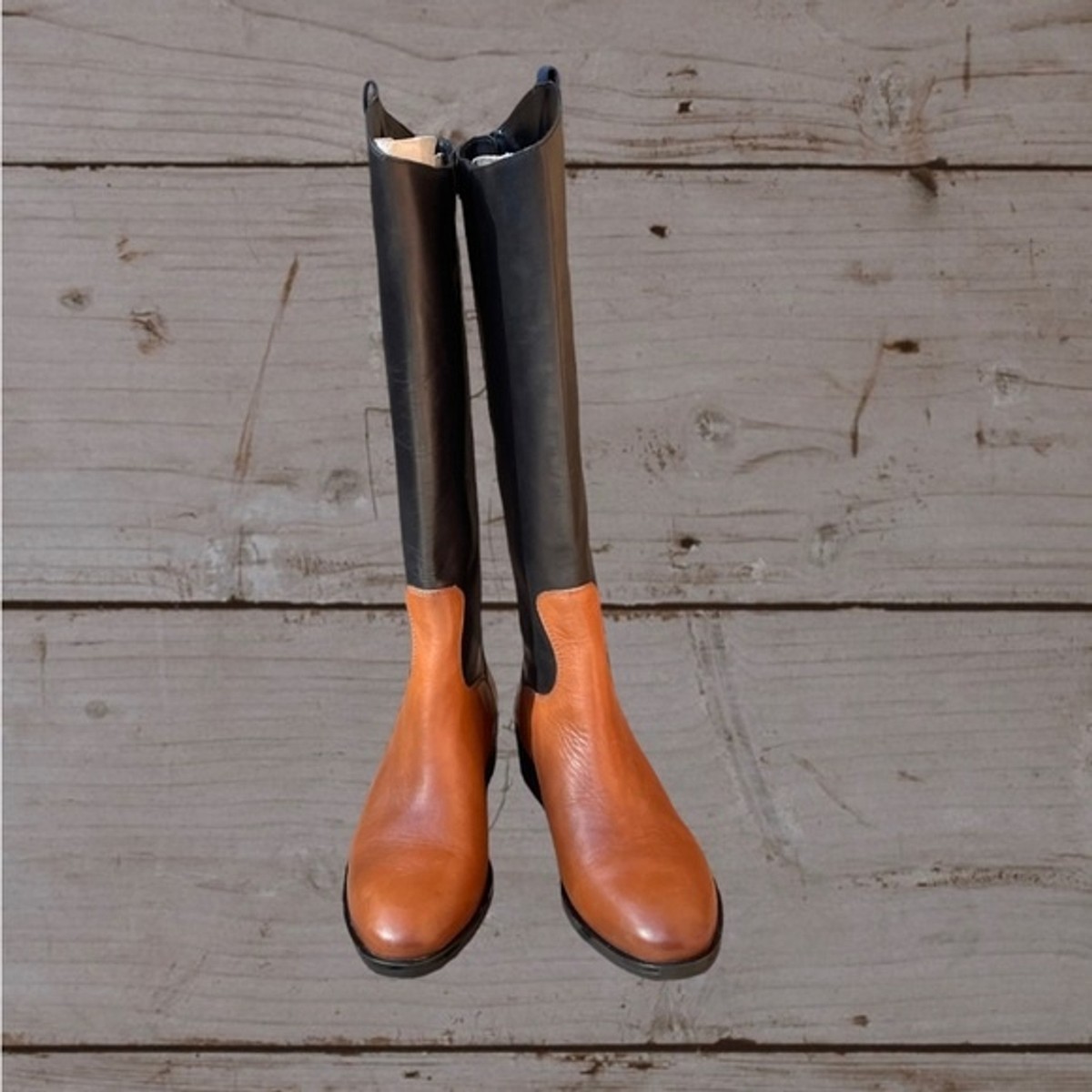 Sam Edelman Penny Boot Dark Brown