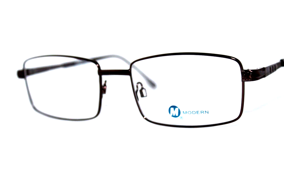 NEW MODERN OPTICAL CASEY BROWN AUTHENTIC EYEGLASSES MEN'S FRAMES 55-18 ...