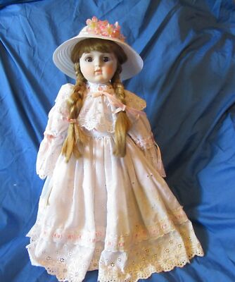 18" BETTY JANE CARTER GOEBEL BETTE BALL DOLL ~ CHELSEA ~ MUSICAL | eBay