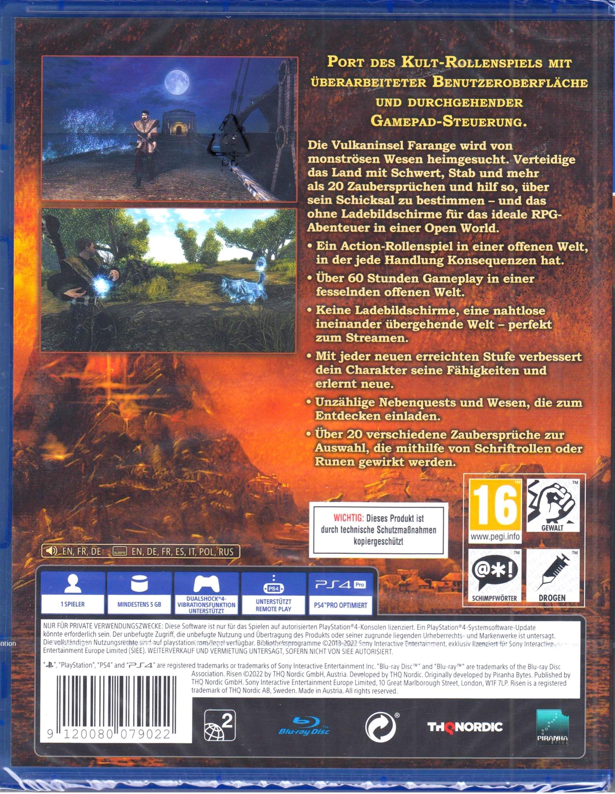 Risen PS4 PlayStation 4 Neu OVP Deutsche Version EBay risen-ps4-playstation-4-neu-ovp-deutsche-version-ebay