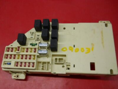 99 CONCORDE FUSE BOX UNDER DASH | eBay