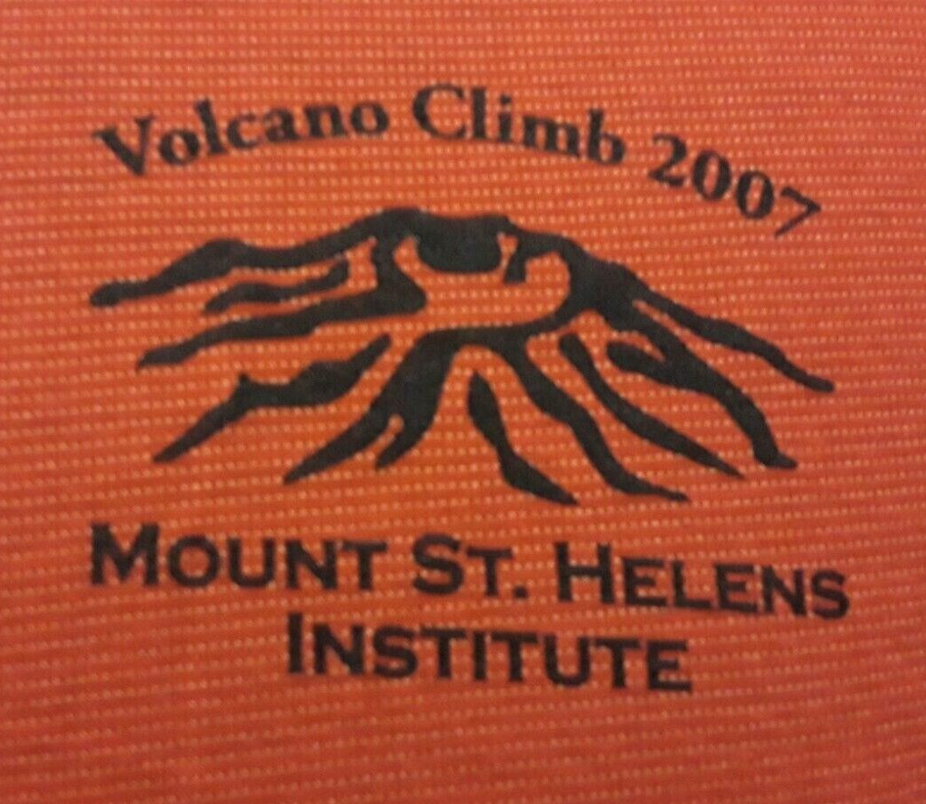 Columbia Titanium Mount St. Helen Volcano Climb T-Shi… - Gem
