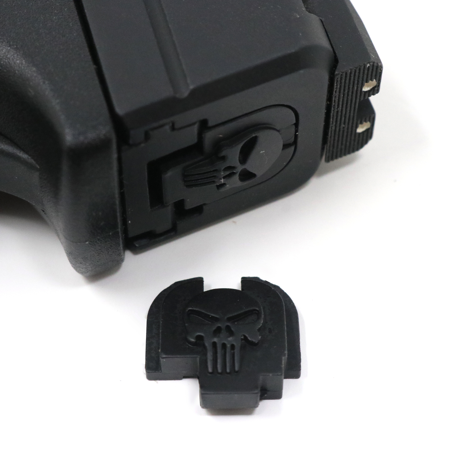 MAKERSHOT 3D Aluminum Slide Cover Plates for Springfield Hellcat, XD ...