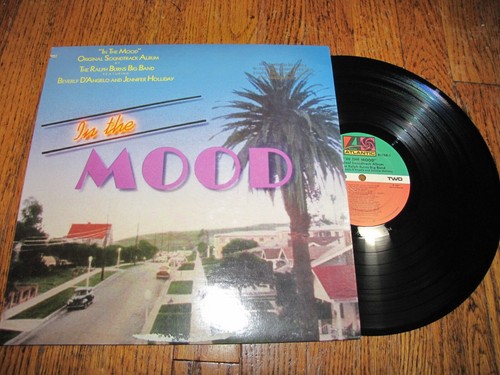 IN THE MOOD ORINGINAL SOUNDTRACK ALBUM - ATLANTIC RECORDS LP | eBay