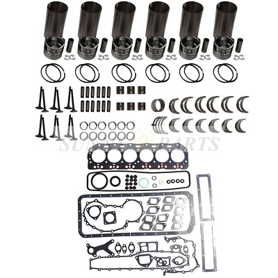 2H Engine Overhaul Rebuild Kit STD fits Toyota Engine | eBay