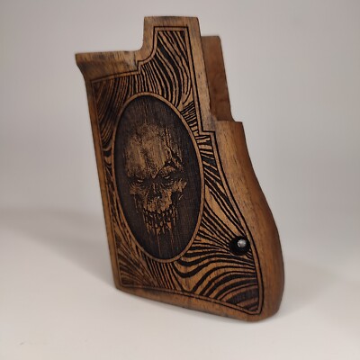 New Desert Eagle Grips,Turkish Walnut Wood Gun Grip,Desert Eagle Magnum ...