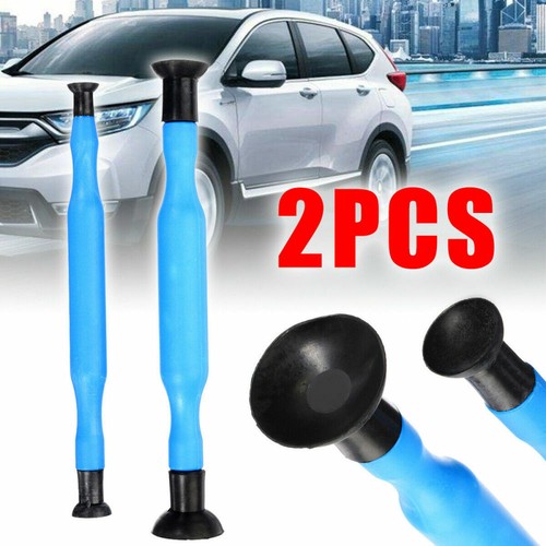 2pc Valve Lapping Grinding Stick Valve Lapper Tool With Suction Cups ...