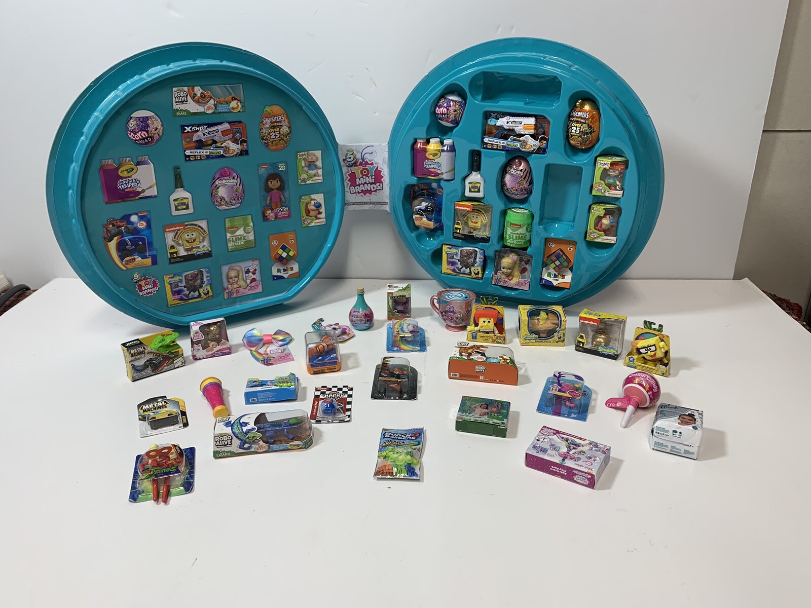 Zuru Toy Mini Brands Toy Lot | eBay