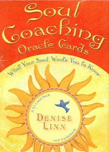 Soul Coaching Oracle Cards 9781401908003 by Denise Linn Paperback for ...