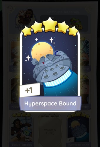 Hyperspace bound monopoly go | eBay