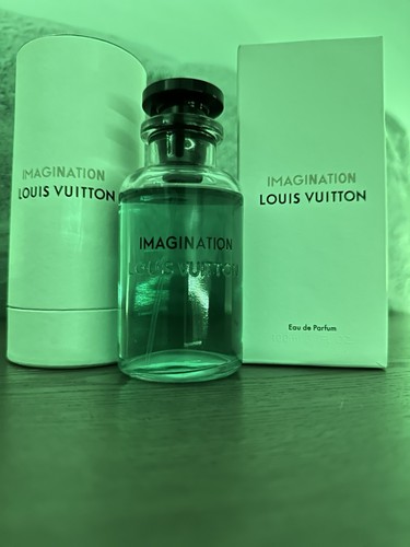 Louis Vuitton Imagination 3.4 oz (100 Ml) Fresh 2024 LV | eBay