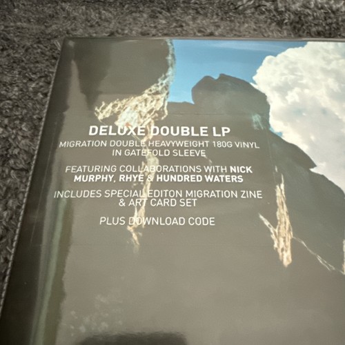 Bonobo - Migration Vinyl Deluxe LP 2017 NEW | eBay