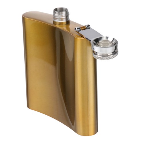 Whiskey Flask Drinking Flasks Cool Flasks Flasks Men Stainless Steel ...