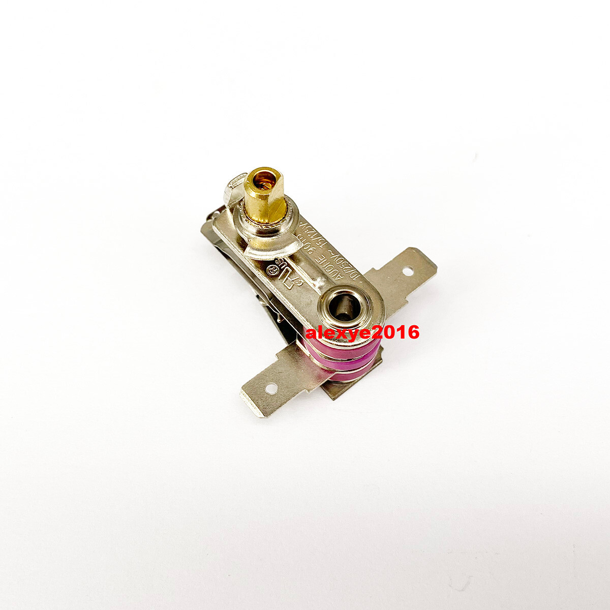 1PCS AUONE 901B Thermostat Switch 10A 250VAC / 15A 125VAC | eBay