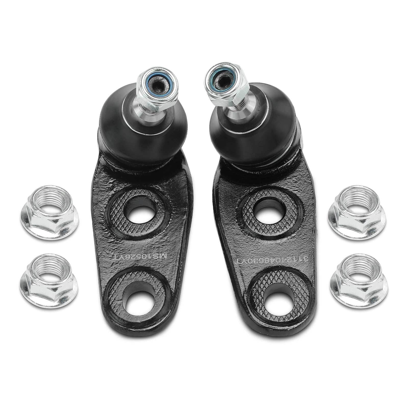 2x Ball Joints Front Lower for Mini Cooper S One R56 R57 R58 R59 R55 ...