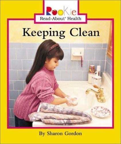 Keeping Clean by Sharon Gordon (2003, Trade Paperback) for sale online ...