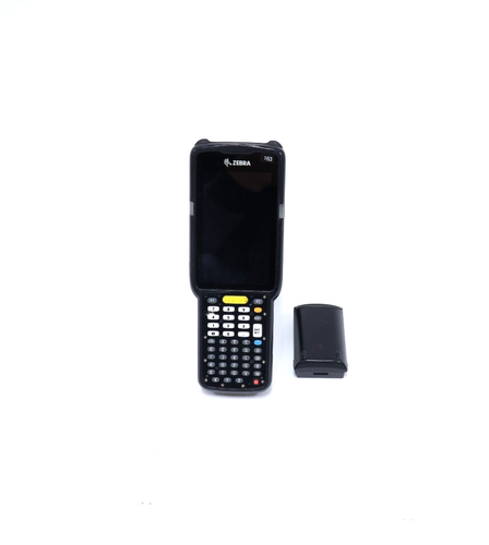 Zebra MC330K-GE4HA3US Android 2D/1D/QR Barcode Scanner with Battery | eBay