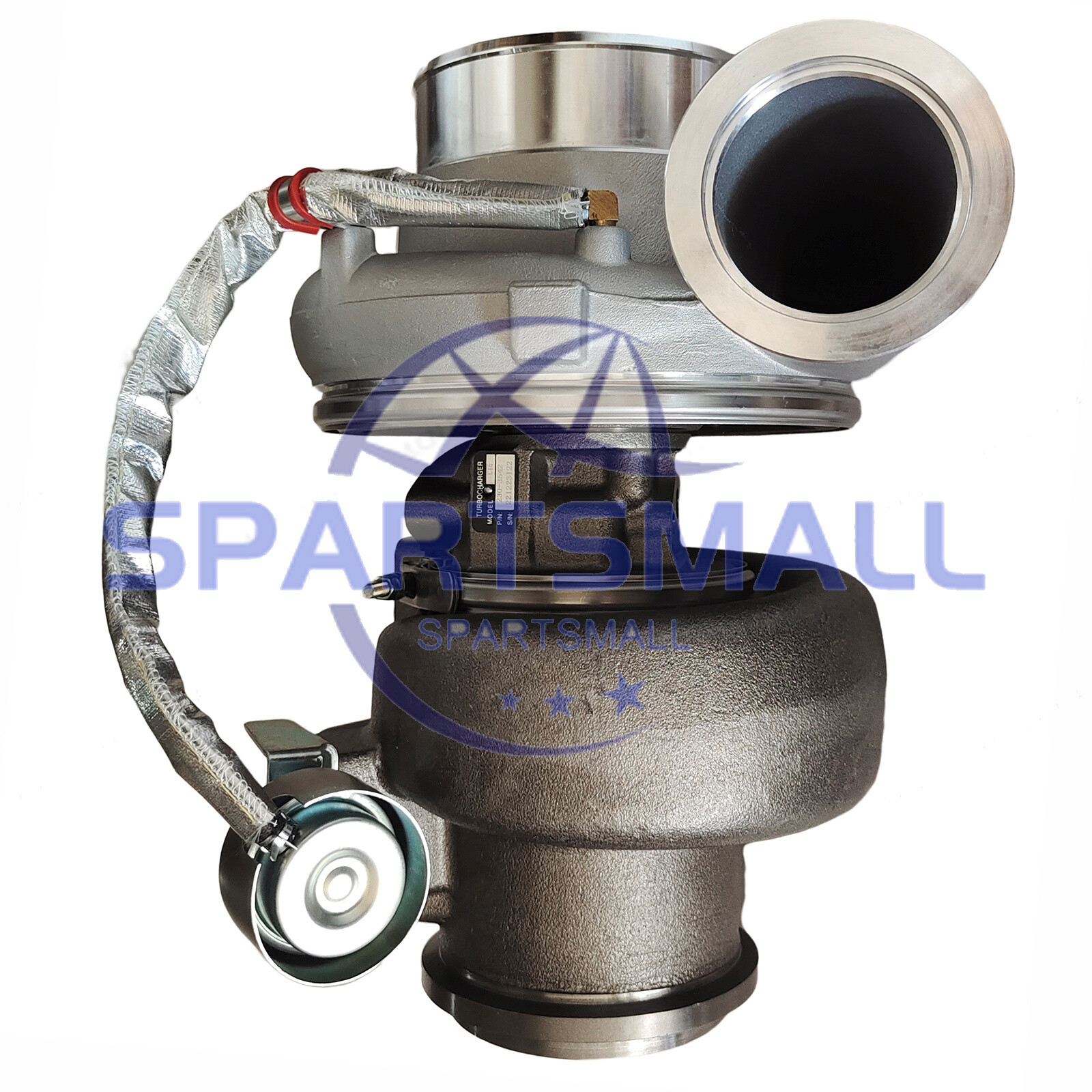 New GTA5518BS Turbo for CAT C18 Engine 302-7443 301-4299 380-8698 ...